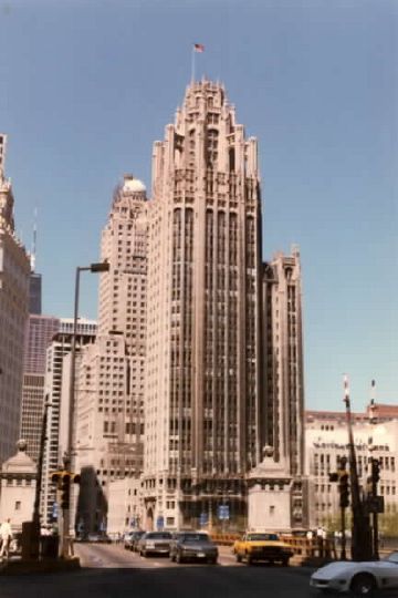 Chicago Tribune - New World Encyclopedia