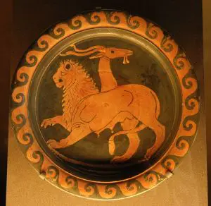 Chimera (mythology) - New World Encyclopedia
