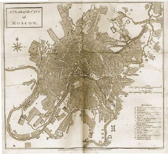 Moscow - New World Encyclopedia