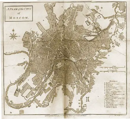 Moscow - New World Encyclopedia