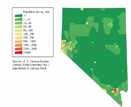 Nevada - New World Encyclopedia