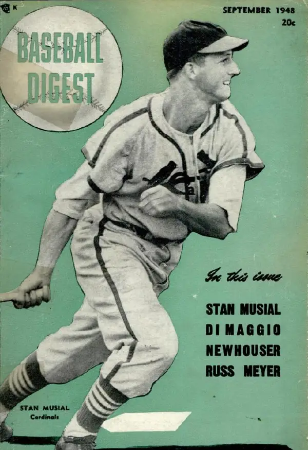 Stan Musial - New World Encyclopedia