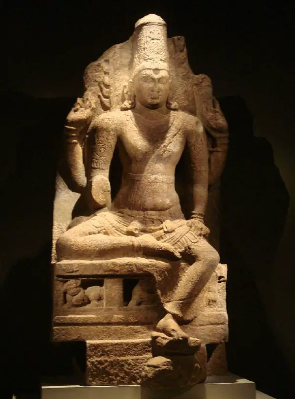 Vishnu - New World Encyclopedia