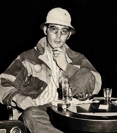 Hunter S. Thompson - New World Encyclopedia