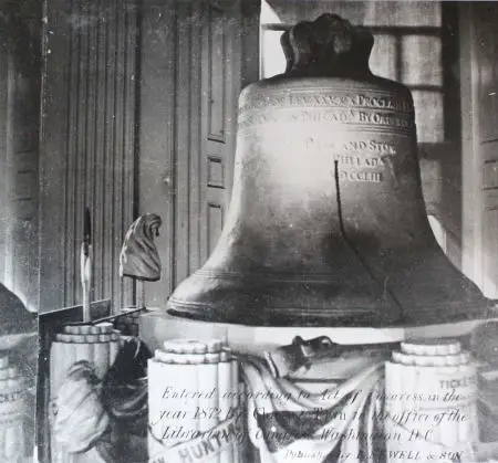 Liberty Bell - New World Encyclopedia