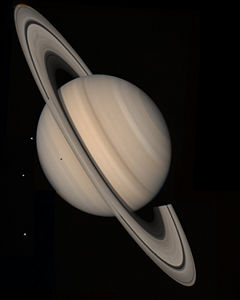 Saturn - New World Encyclopedia