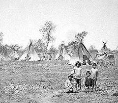 Tipi - New World Encyclopedia