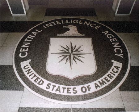 Central Intelligence Agency - New World Encyclopedia