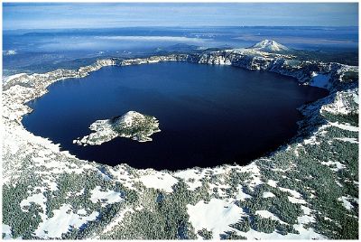 Oregon - New World Encyclopedia