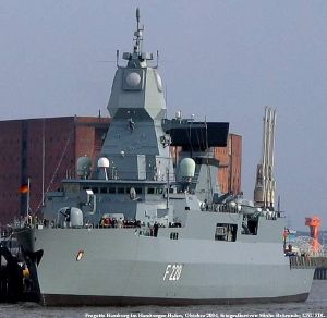 Frigate - New World Encyclopedia