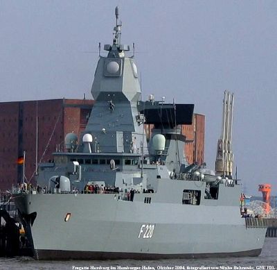 Frigate - New World Encyclopedia