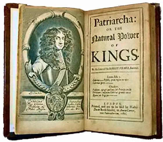 Robert Filmer - New World Encyclopedia