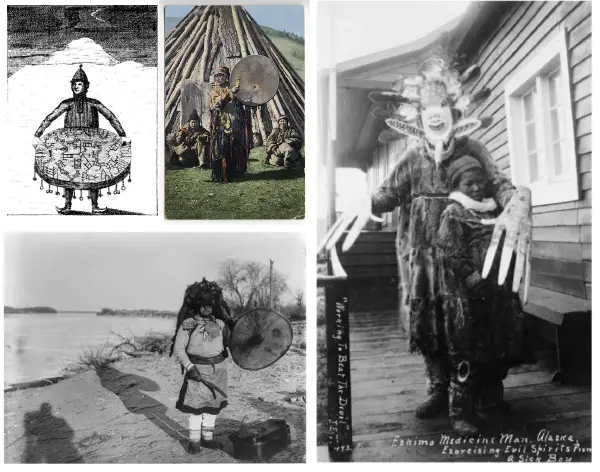 Primitive culture - New World Encyclopedia