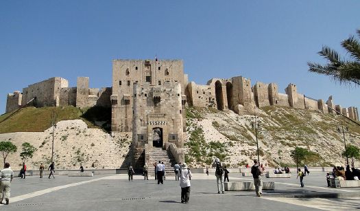 Aleppo - New World Encyclopedia
