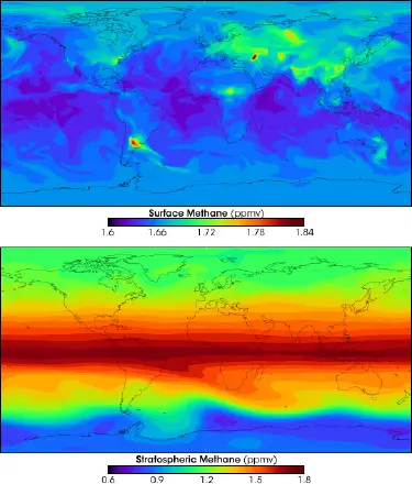 Methane - New World Encyclopedia