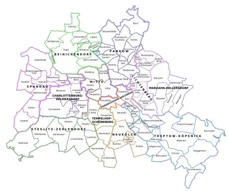 Berlin - New World Encyclopedia