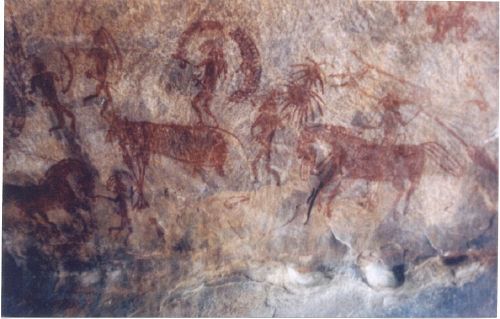 Paleolithic Age - New World Encyclopedia