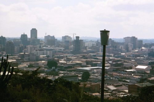 Harare - New World Encyclopedia