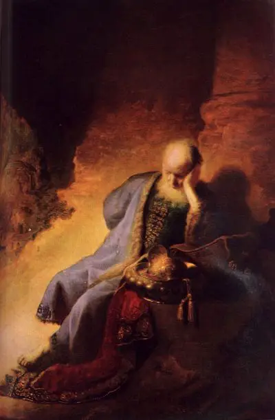 Book of Jeremiah - New World Encyclopedia
