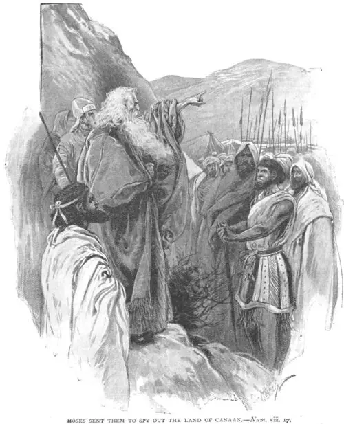 Book of Numbers - New World Encyclopedia