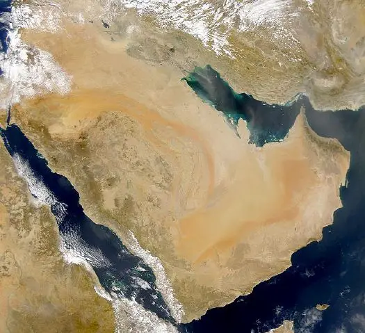 Arabian Peninsula - New World Encyclopedia