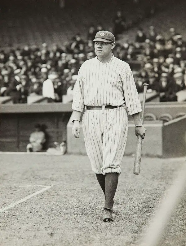 Babe Ruth - New World Encyclopedia