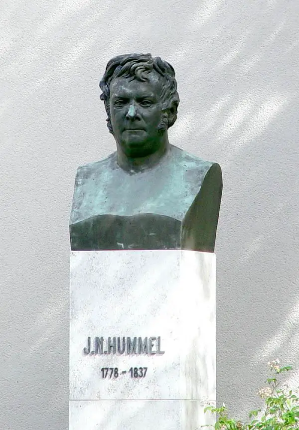 Johann Hummel - New World Encyclopedia