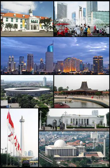 Jakarta - New World Encyclopedia