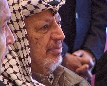 Yasser Arafat - New World Encyclopedia