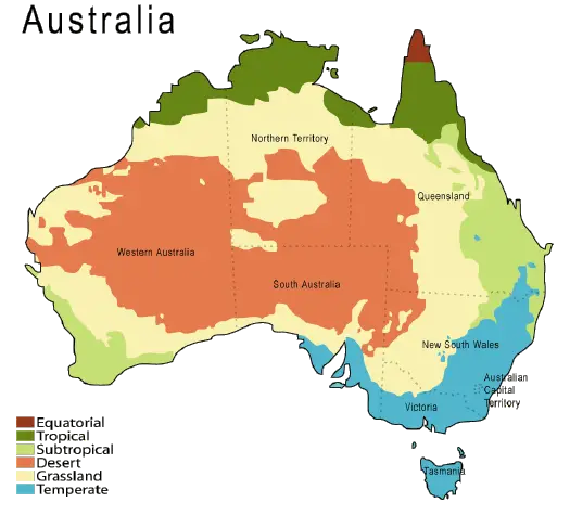 Australia - New World Encyclopedia