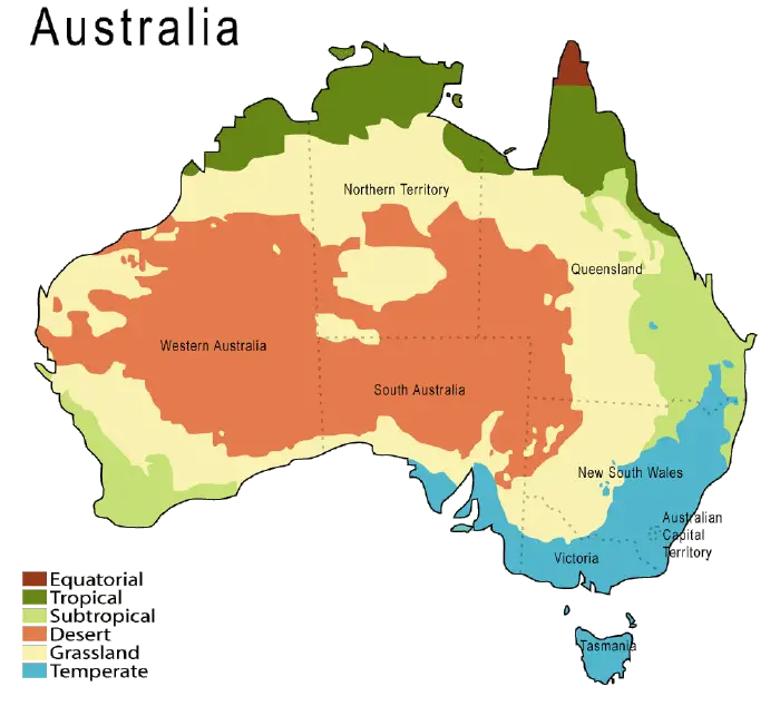 Australia - New World Encyclopedia