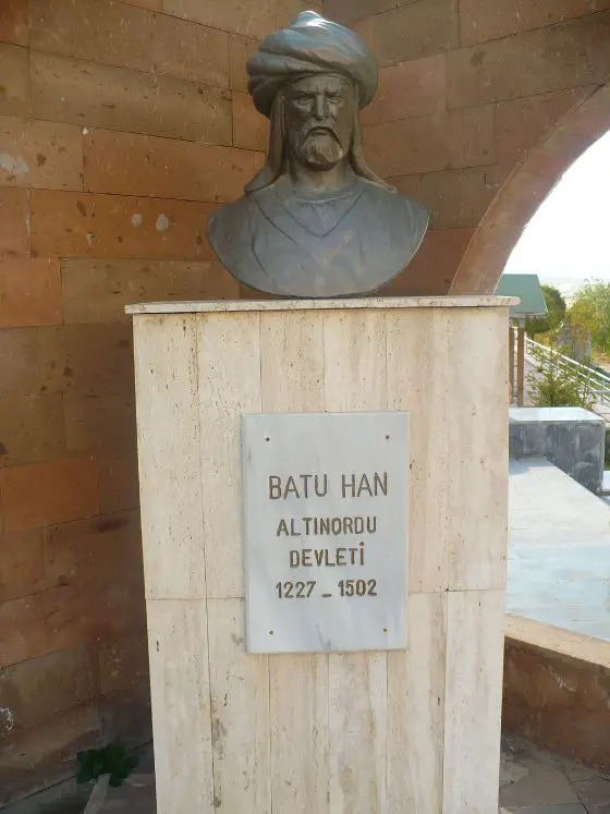 Batu Khan - New World Encyclopedia