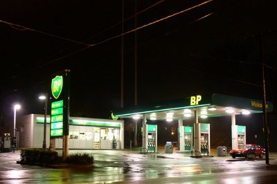 BP - New World Encyclopedia
