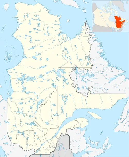 Quebec City - New World Encyclopedia