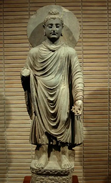 Gandhara - New World Encyclopedia