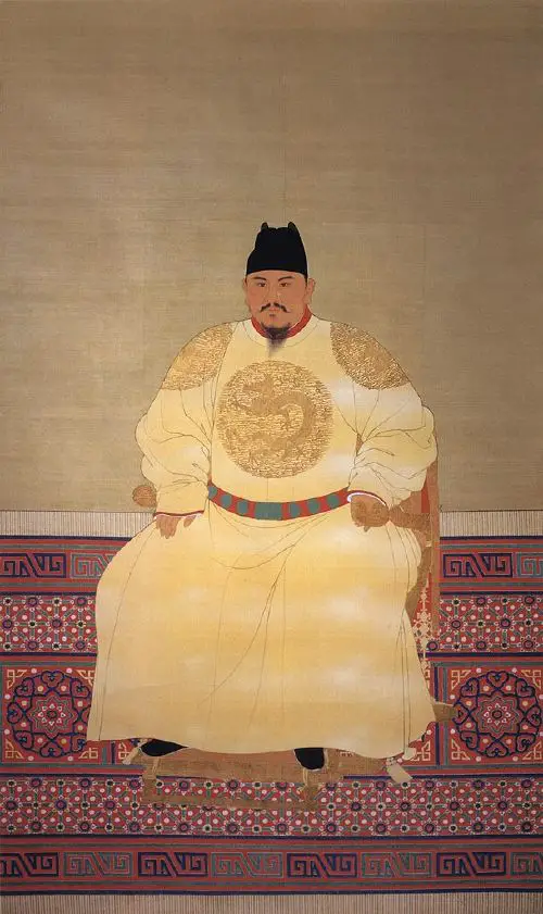 Hongwu Emperor of China - New World Encyclopedia
