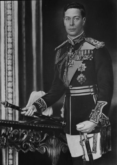 George VI of the United Kingdom - New World Encyclopedia