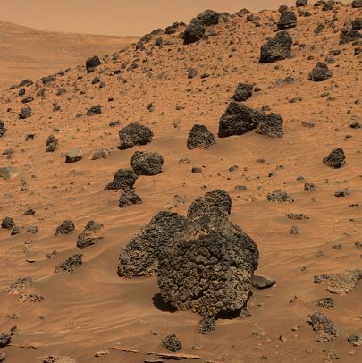 Regolith - New World Encyclopedia