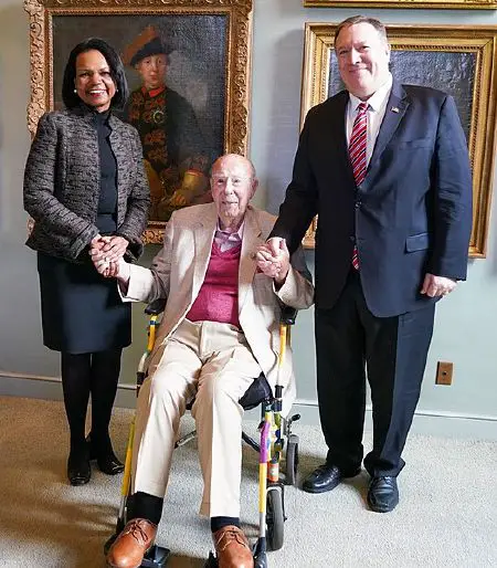George Shultz - New World Encyclopedia