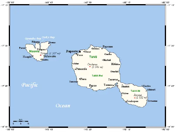 Tahiti - New World Encyclopedia