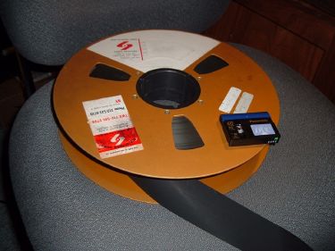Videotape - New World Encyclopedia