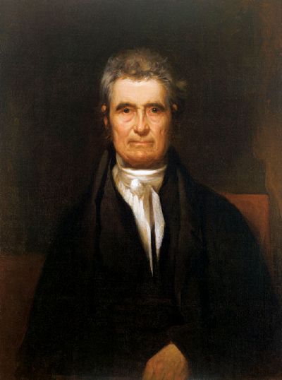 John Marshall - New World Encyclopedia