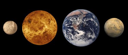 Mercury (planet) - New World Encyclopedia