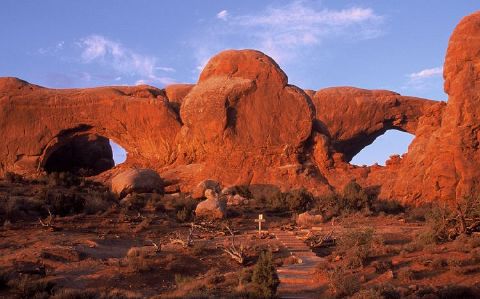 Arches National Park - New World Encyclopedia