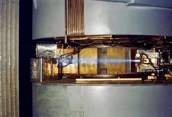 Cyclotron - New World Encyclopedia