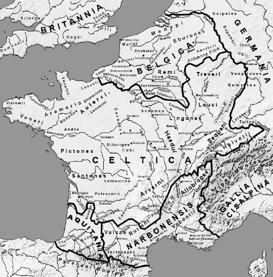 France - New World Encyclopedia