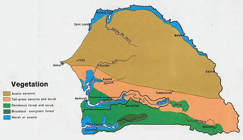 Senegal - New World Encyclopedia