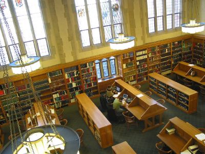 Law library - New World Encyclopedia