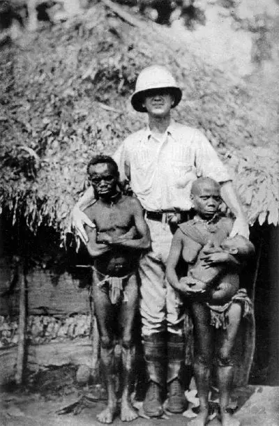 Pygmy - New World Encyclopedia
