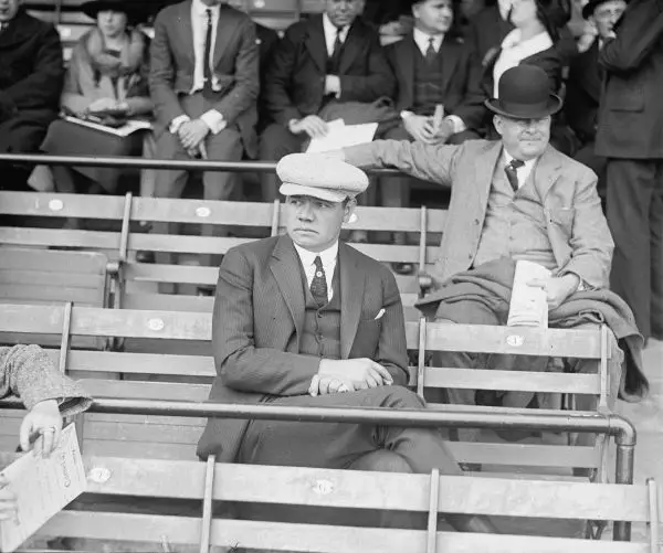 Babe Ruth - New World Encyclopedia